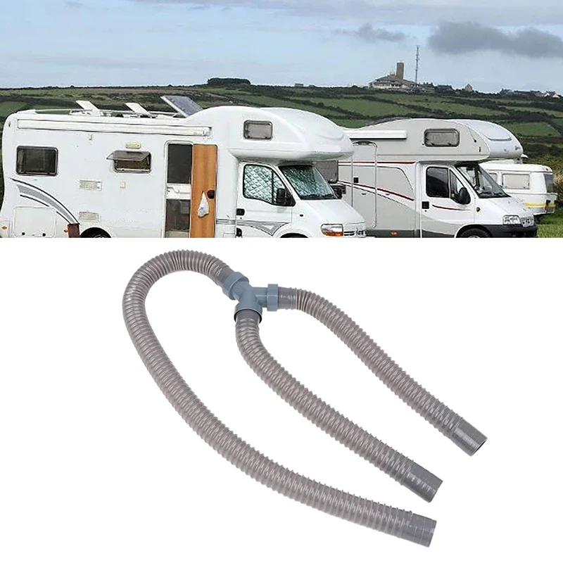 Caravan Double Waste Pipe: The Essential Upgrade for Motorhome Kitchen ...