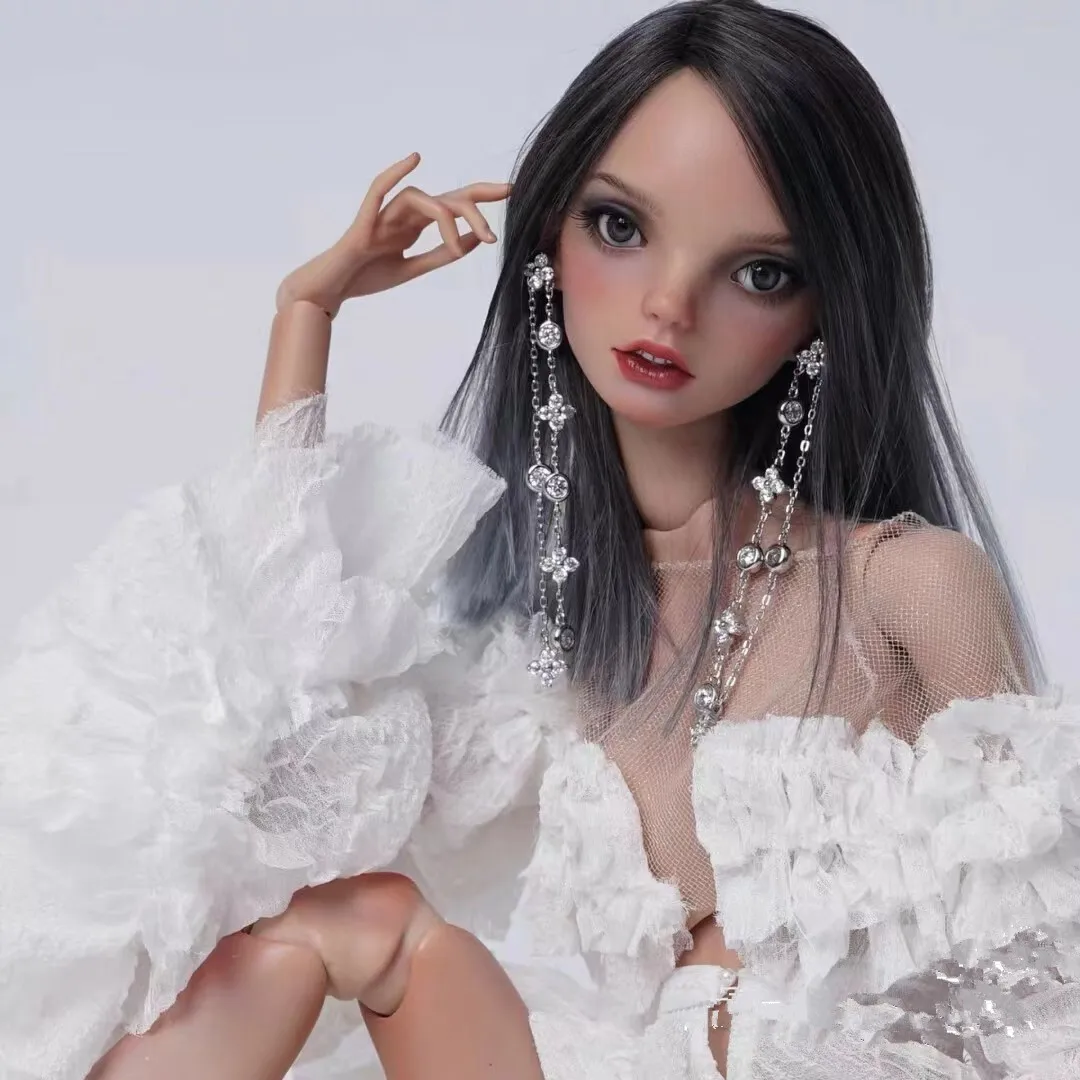 AETOP BJD DOLL Russian doll P sisters A birthday present High Quality Articulated puppet Toys ...