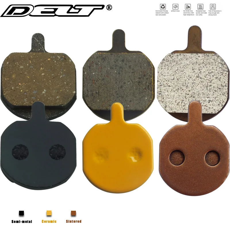 DELT-2-Pair-Bicycle-Disc-Brake-Pads-For-Hayes-Sole-MX2-MX3-MX4-MX5-CX5 ...