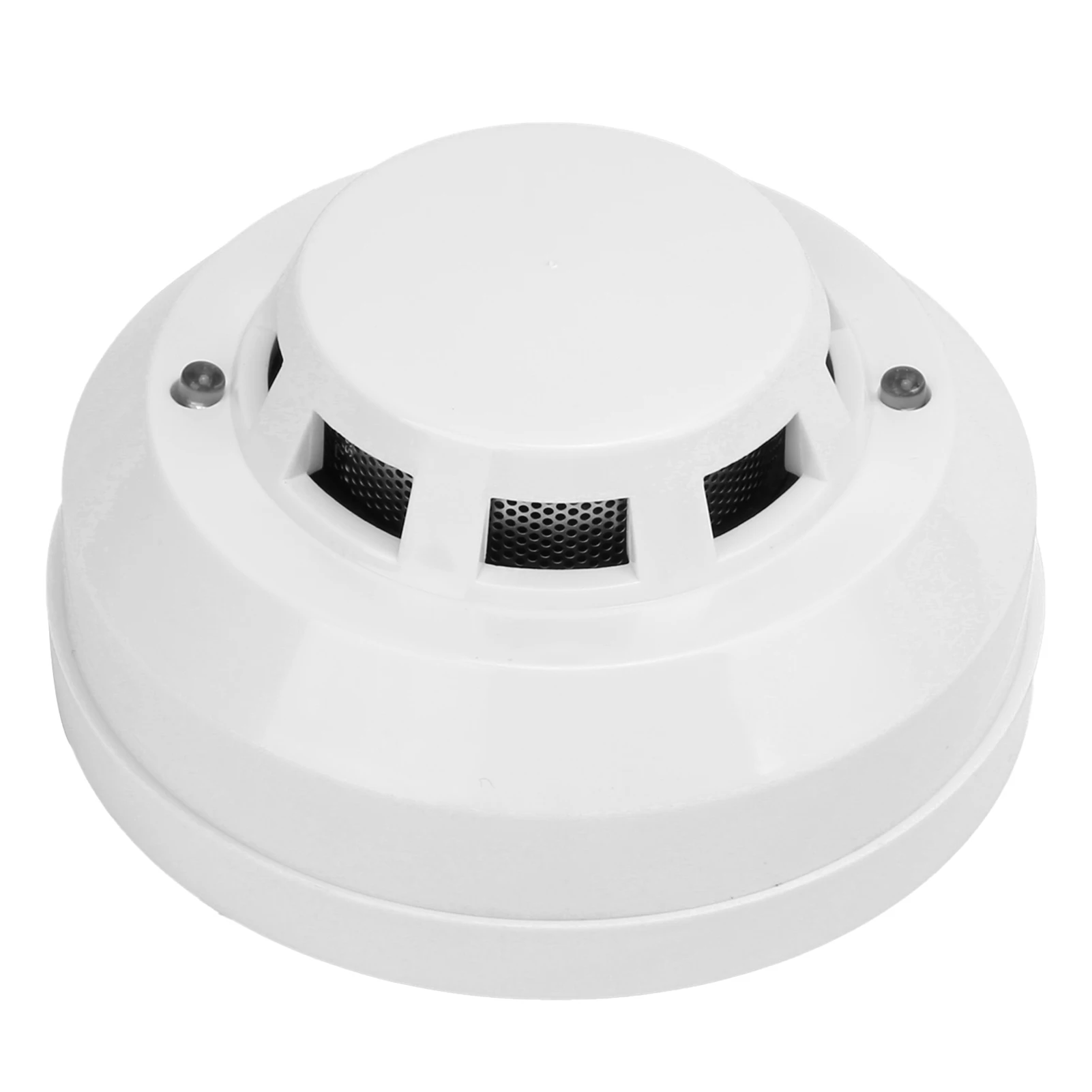 9-24V-Smoke-Detector-Wired-Fire-Alarming-Sensor-for-Domestic-Commercial ...