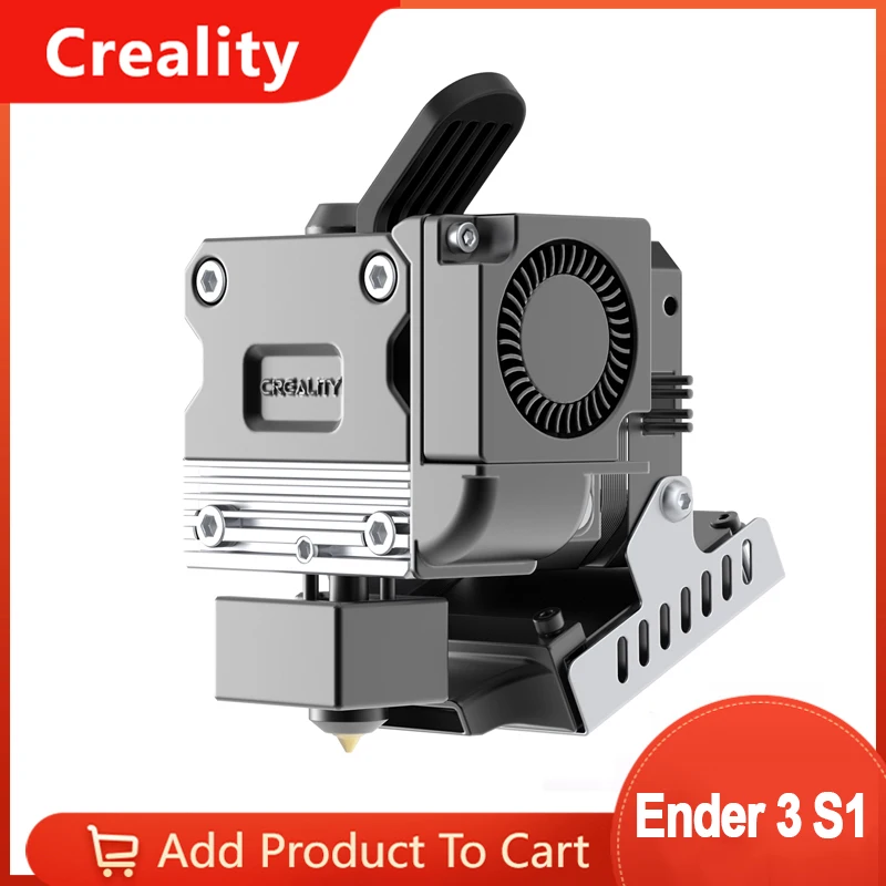 Creality 3d Printer Parts Sprite Extruder Standard 260℃ High ...