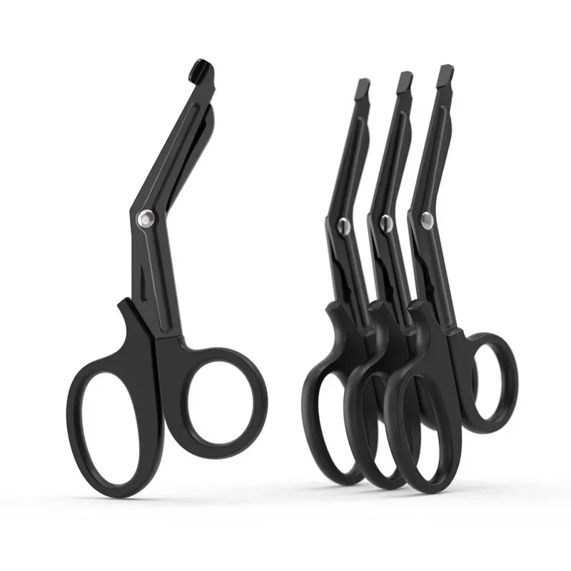 18-5cm-Survive-Rescue-Scissor-Trauma-Gauze-Cutter-Emergency-First-Aid ...