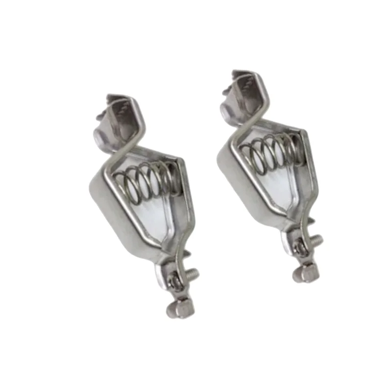 Stainless Steel Alligator Clamp, Large Sheath Clamp, Battery Clamp ...
