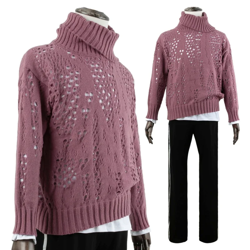 Blue-lock-anime-SAE-itoshi-cosplay-costume-wig-casual-daily-wearing ...