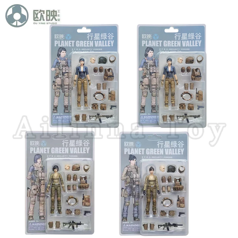 Ou-Ying-Studio-1-18-Planet-Green-Valley-PGV-3-75inch-Action-Figure-EFSA ...