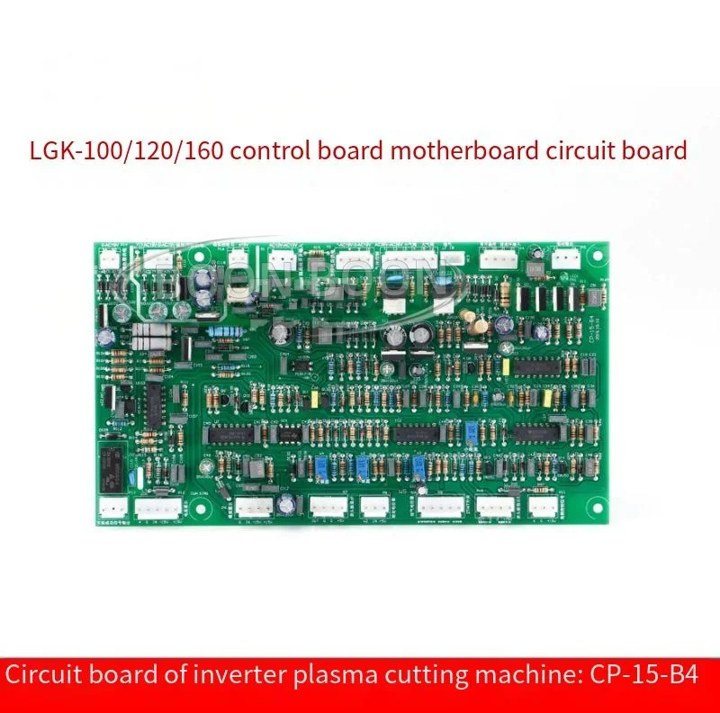 Circuit Board LGK80/100/120/160/CP-15-B4 Control Board for Inverter ...