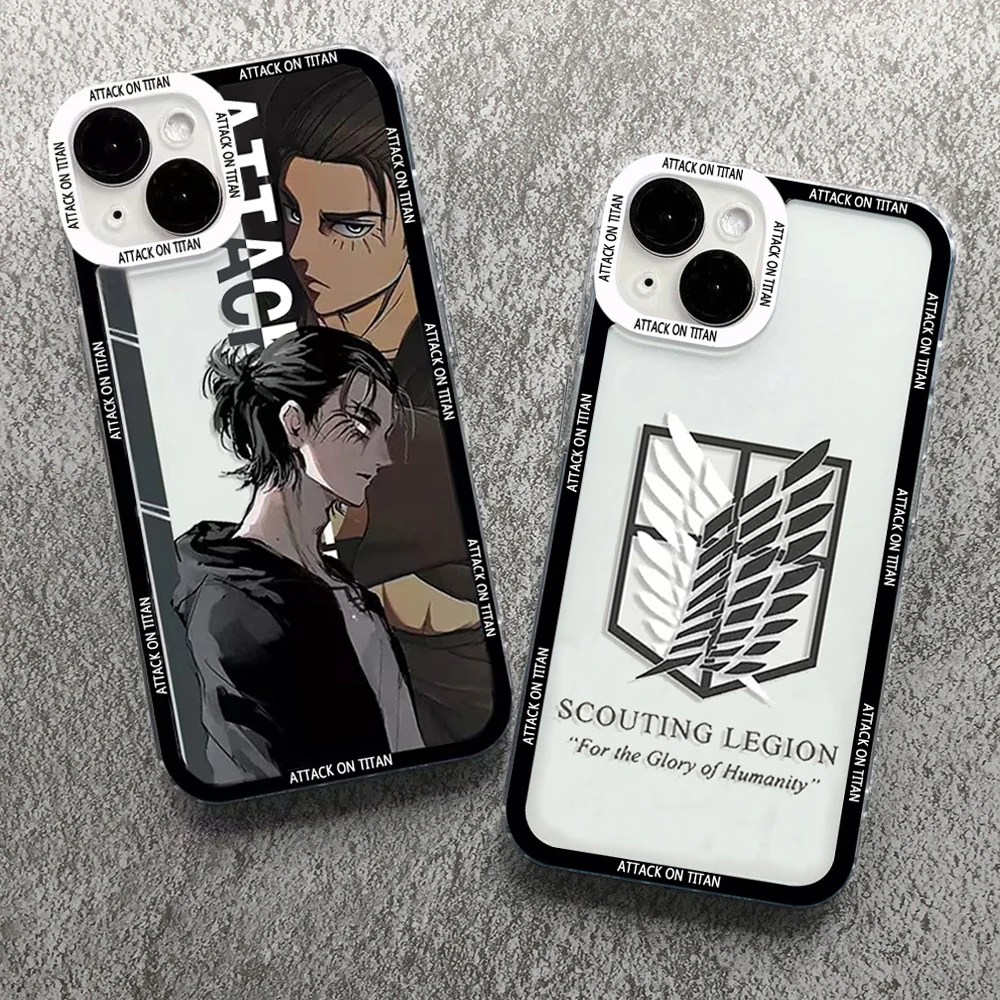 Anime-Attack-On-Titan-Phone-Case-For-Samsung-Galaxy-A51-A71-A03-A03S ...