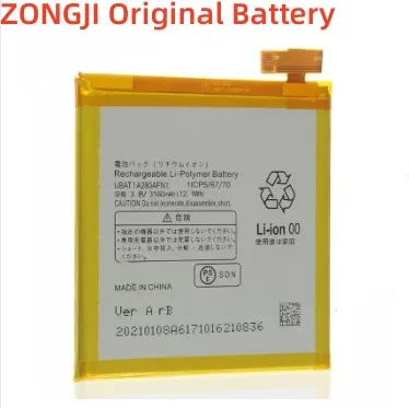 New-Battery-3160mAh-UBATIA280AFN1-Battery-For-Sharp-Aquos-R-SH-03J ...