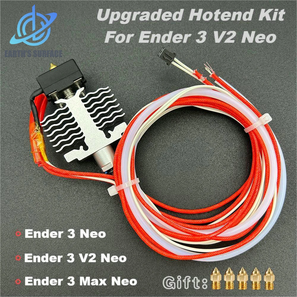 DB-3D-Printer-Parts-Upgraded-Ender-3-V2-Neo-Hotend-Kit-Max-Neo-Upgrade ...
