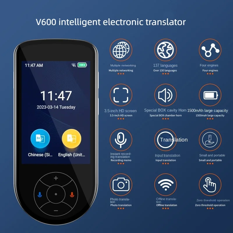 137Language-Instant-Voice-Translator-Offline-Real-time-3-5Inch-WiFi-Bluetooth-Photo-Translation ...