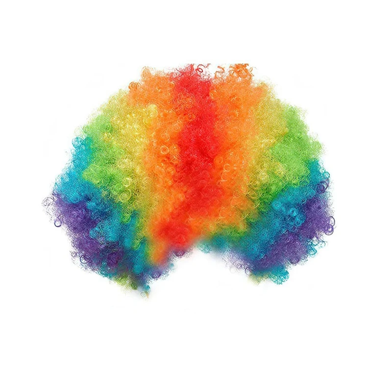 Clown Hair Png