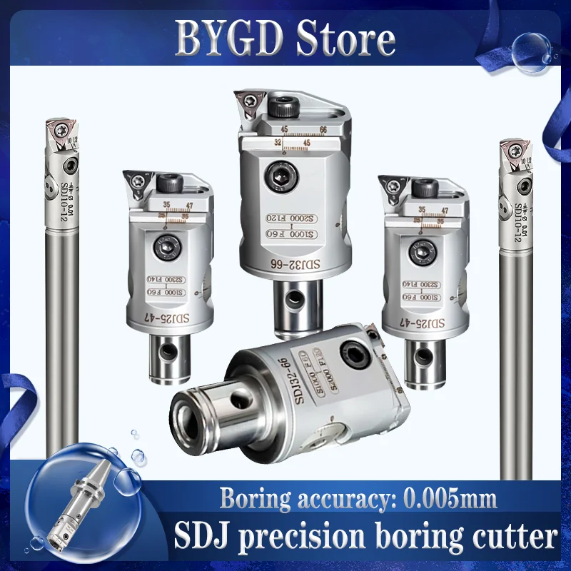 BYGD-Cabezal-de-perforaci-n-SDJ-cortador-de-perforaci-n-de-precisi-n-s ...