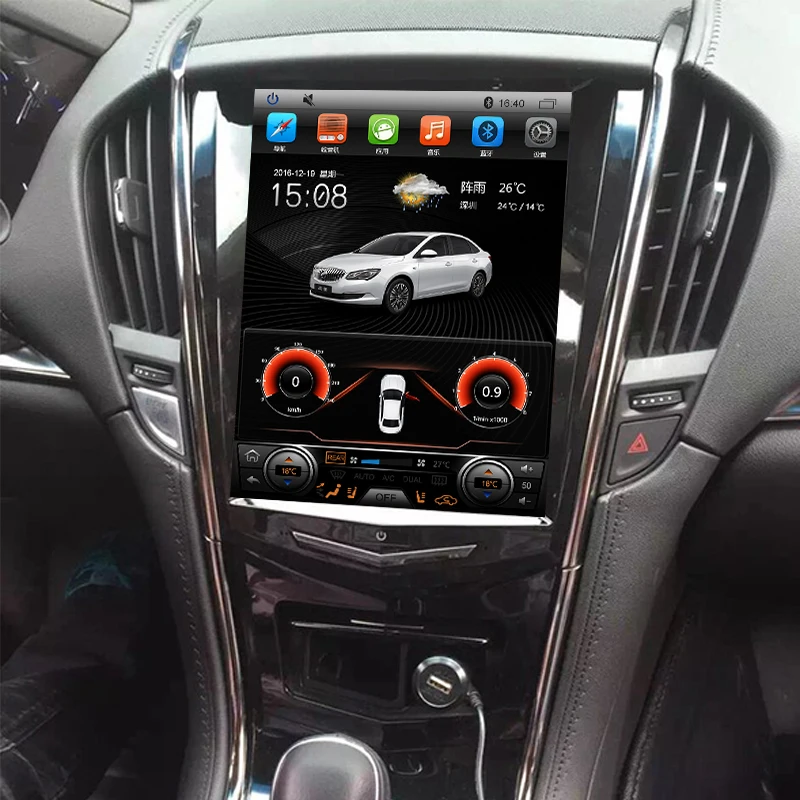 For-Cadillac-ATS-ATSL-XTS-SRX-CTS-2013-Android-Radio-Multimedia-Player ...