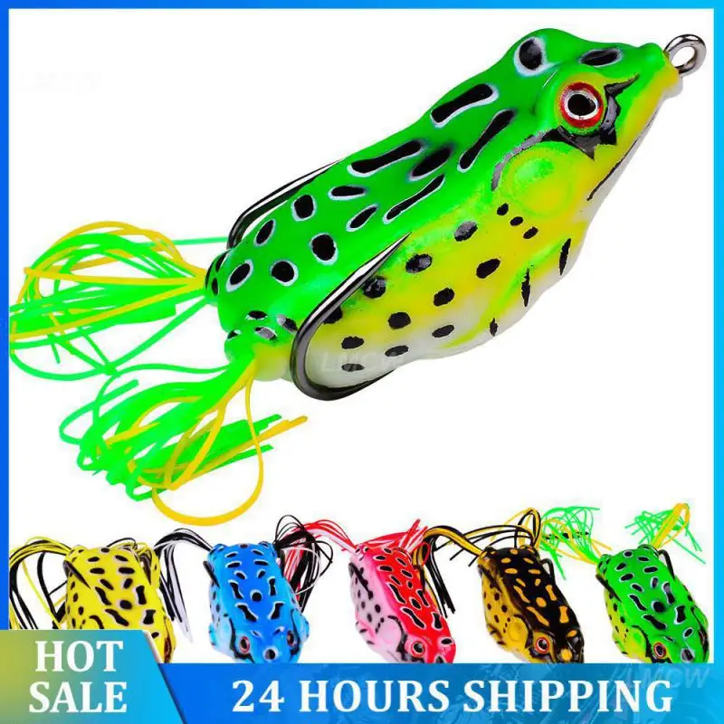 Bionic-Bait-With-Fishing-Hooks-Plastic-Fake-Bait-Fishing-Tools-Soft ...