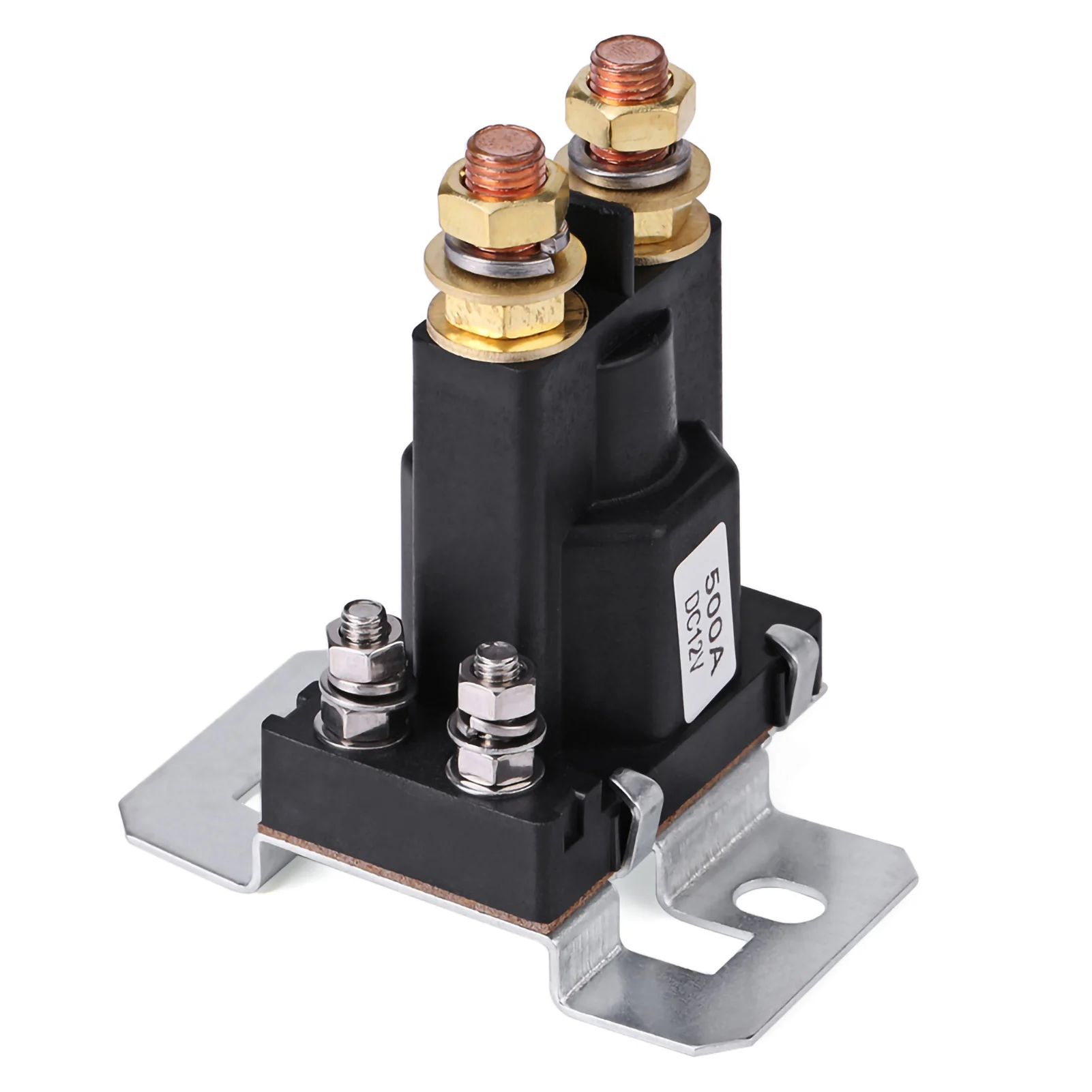 Heavy-Current-Relay-High-Current-Starter-Relay-500A-DC-12V-SPST-Auto ...