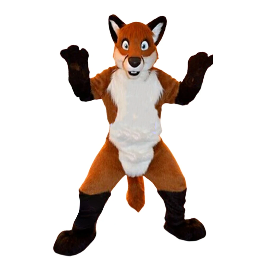 Fox Costume Men