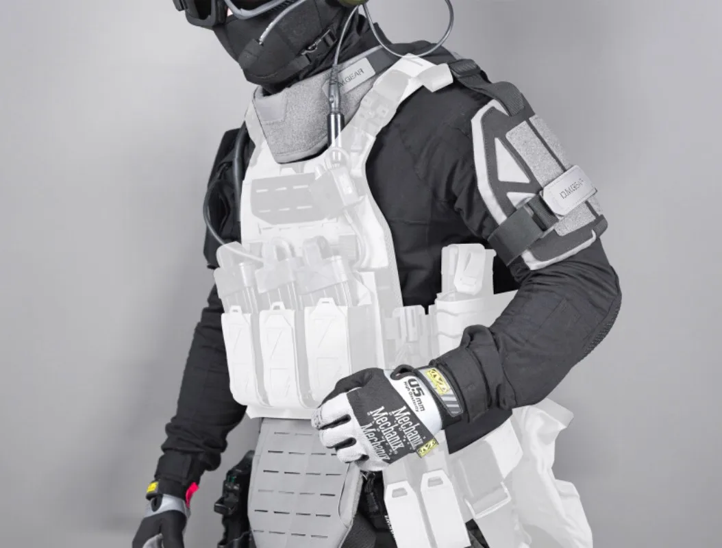 DMgear-Tactical-Tank-Top-Universal-Neck-And-Shoulder-Protection ...