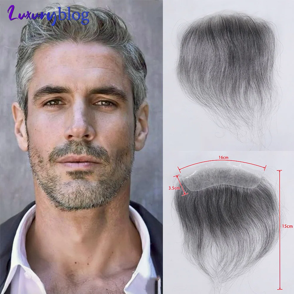Toupet-de-cheveux-humains-en-PU-pour-hommes-patch-de-d-li-naturel ...