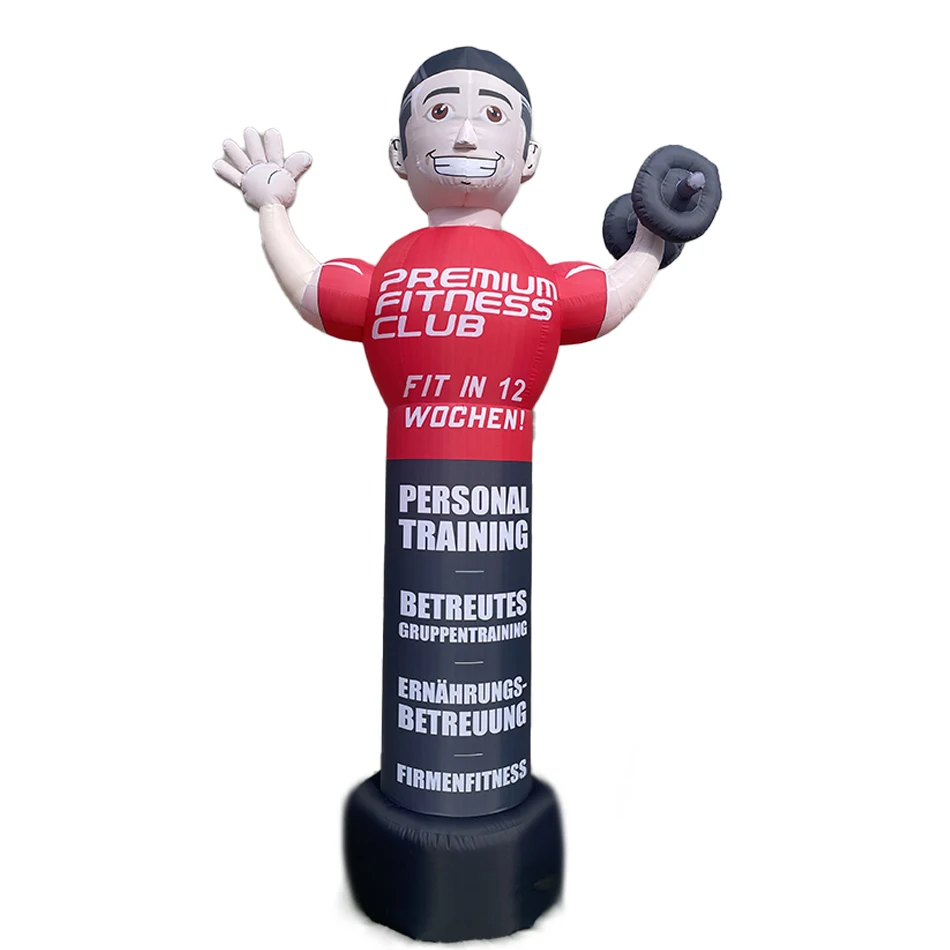 Fitness-Store-Gym-Slang-Shop-Promotional-Tube-Man-Inflatables-Wacky ...