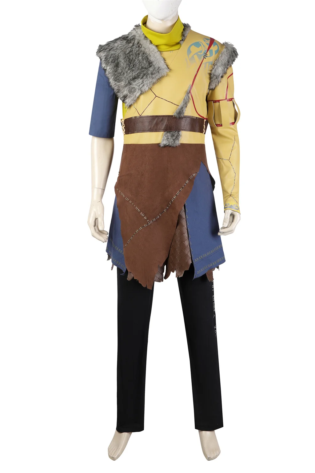 Ragnarok 2 Sorcerer Male