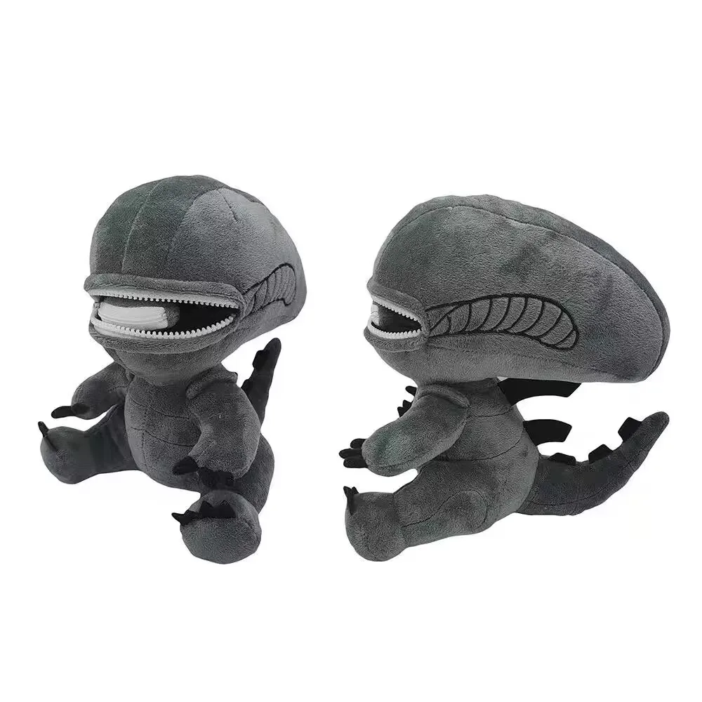Alien-Xenomorph-Plush-Toy-para-meninos-e-meninas-bonecas-recheadas ...