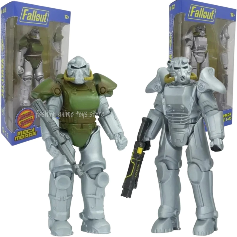 Fallout-Soldier-Action-Figure-para-Crian-as-Rob-M-vel-Figuras-Anime ...