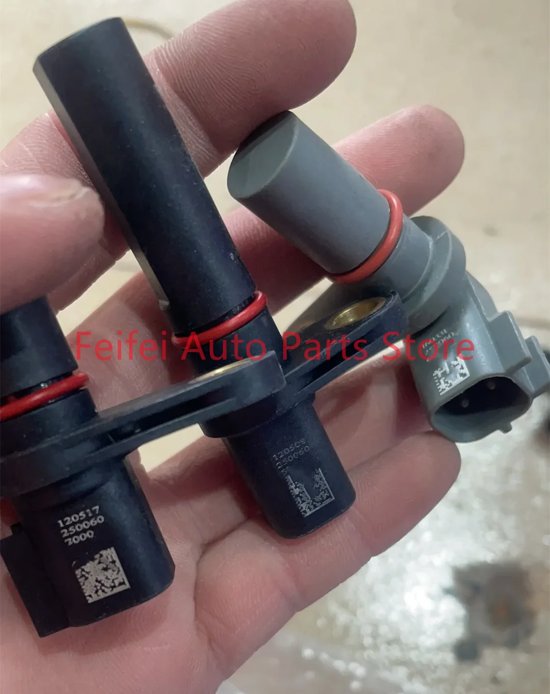 3pcs-set-New-Transmission-speed-sensor-For-Ford-focus-2012-2014-vehicle ...