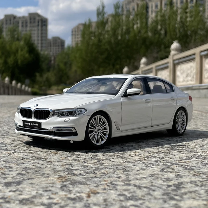 diecast-5-series-car-model-1-18-525-G38-540Li-simulation-alloy-car ...