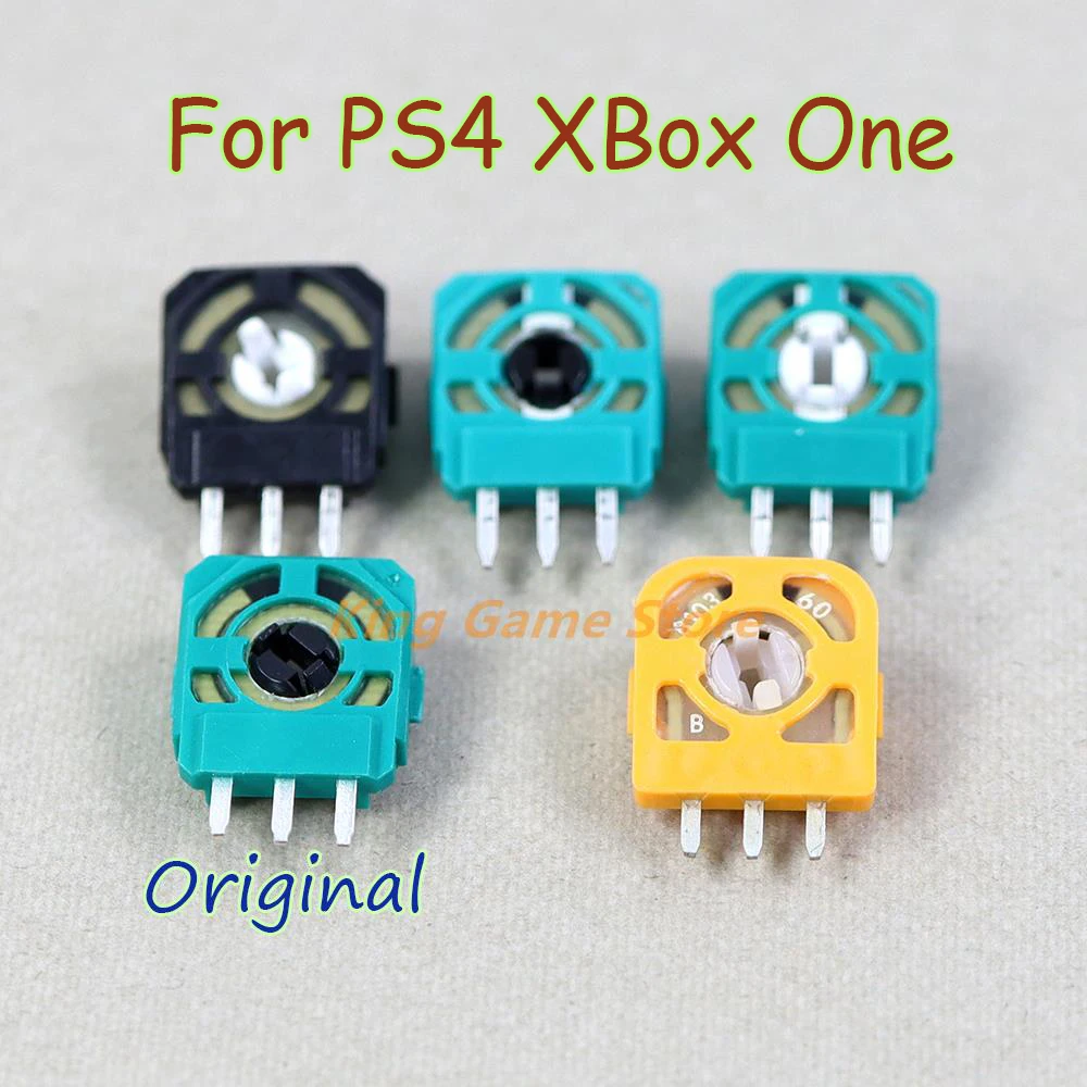 600pcs-lot-Potentiometer-For-XBOX-ONE-Playstation4-PS4-Controller-10k ...