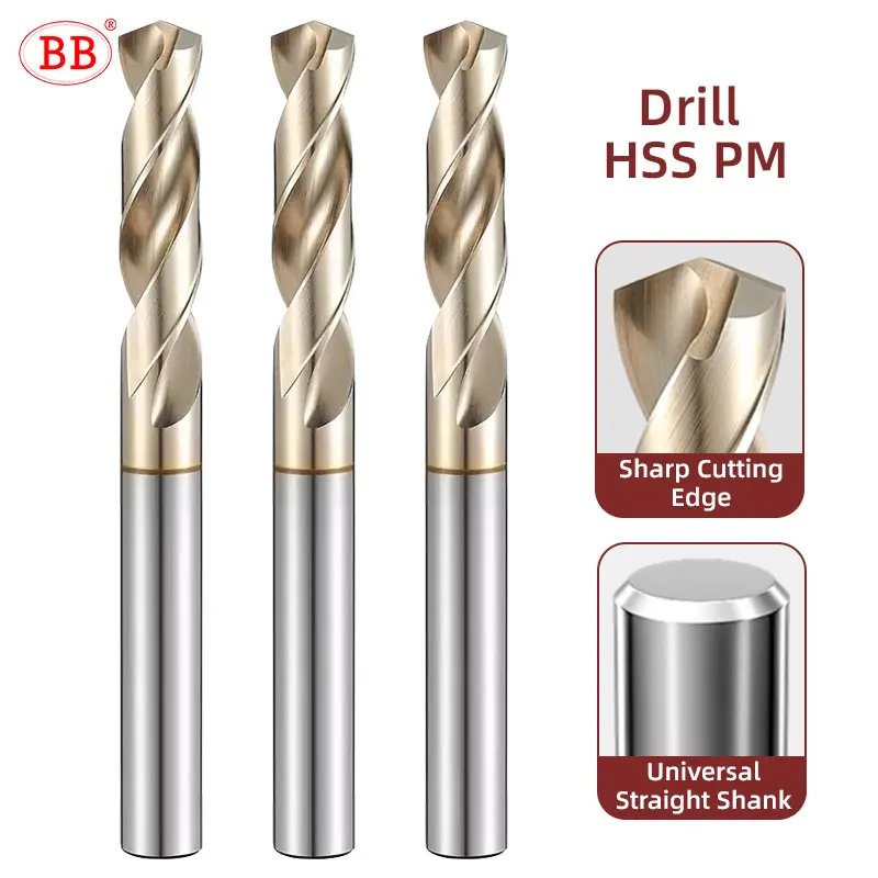 BB-Drill-Bit-CNC-HSS-PM-Cobalt-Drilling-Tool-Powder-Metallurgy ...