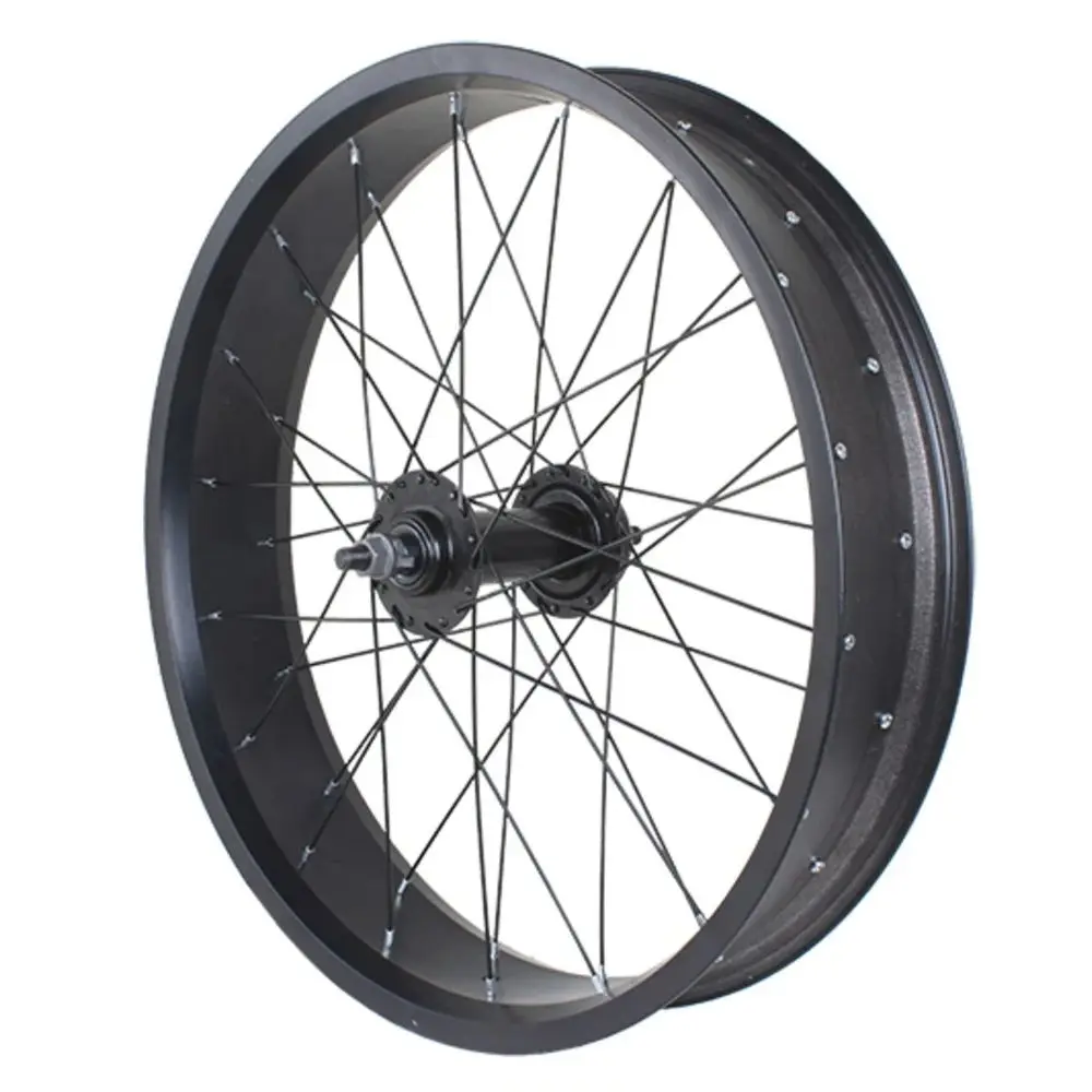 20X4-0-Snowbike-Wheel-Set-Wide-Rim-Aluminum-Alloy-20-Inch-ATV-Fat-Bike ...