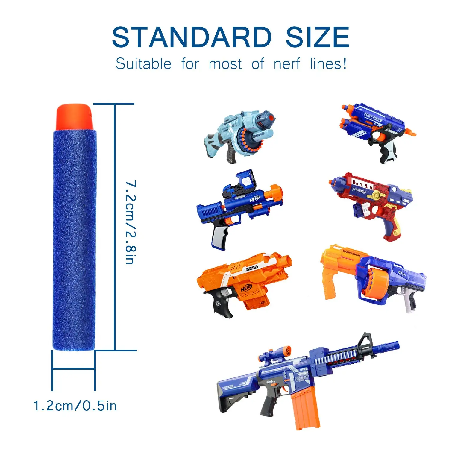 Nerf guns elite store