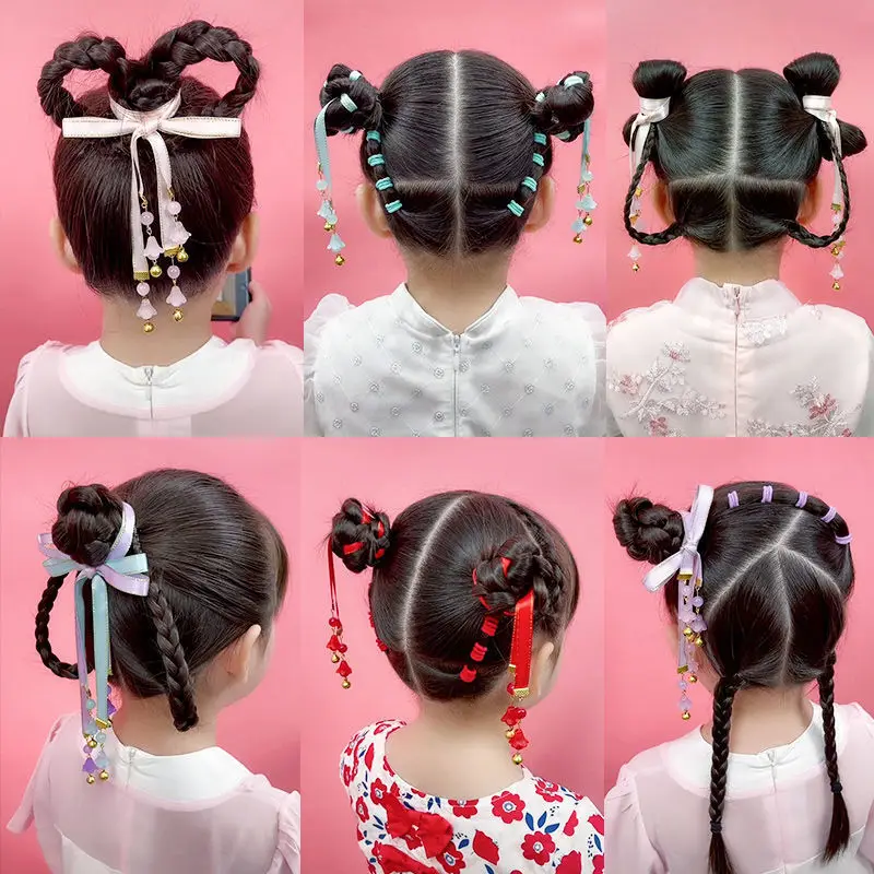 Chinese Little Girl Hairstyles