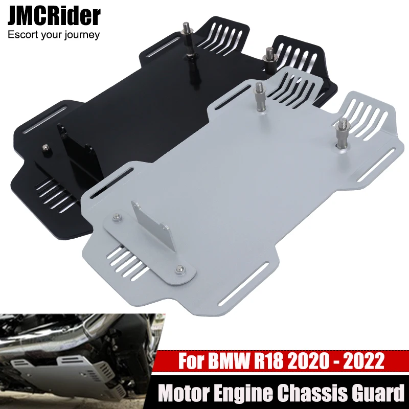Motorcycle-Accessories-Engine-Under-Guard-Skid-Plate-Protector-Cover ...