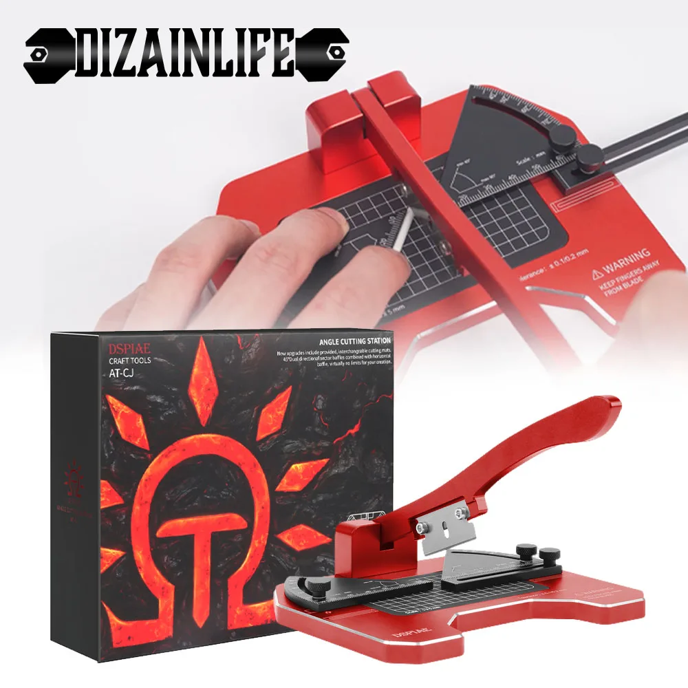DSPIAE-AT-CJ-Angel-Cutting-Station-Aluminum-Alloy-Fixed-Angle-Model ...