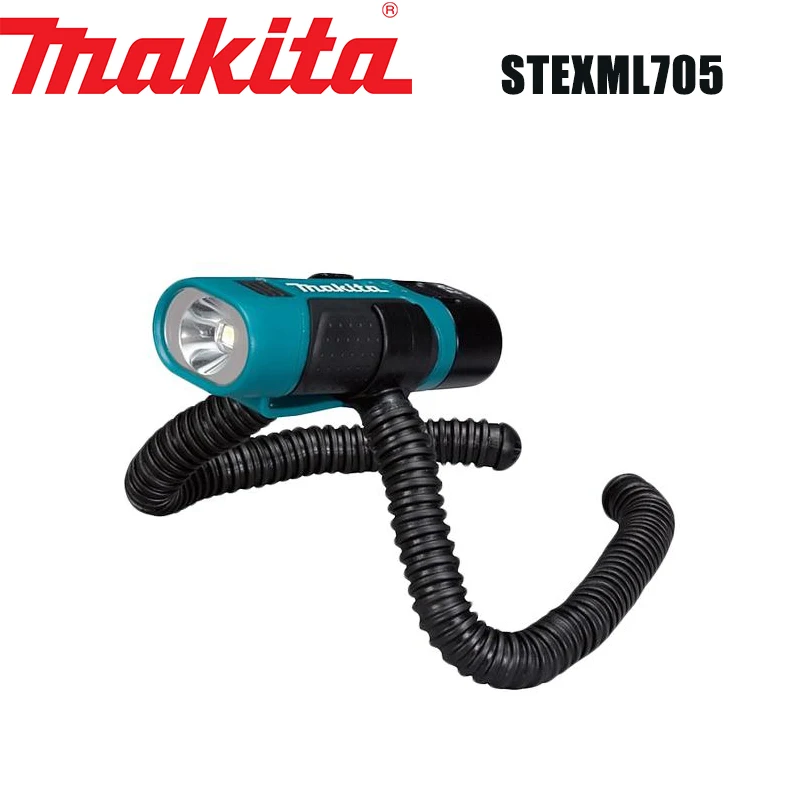 Makita-STELML705-Portable-Battery-Light-with-Bright-Light-Can-Be-Fixed ...