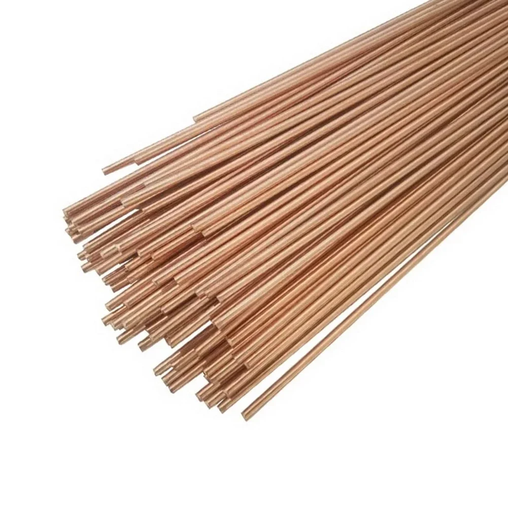 1.5mm Welding Electrode Phosphor Copper Welding Rods - 5pcs Brass ...