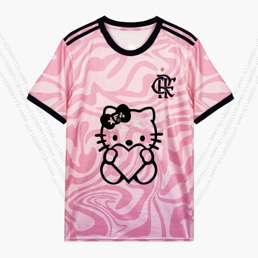 Hello Kitty Futbol: The Cutest, Coziest Football Shirt You’ll Ever Wear ...