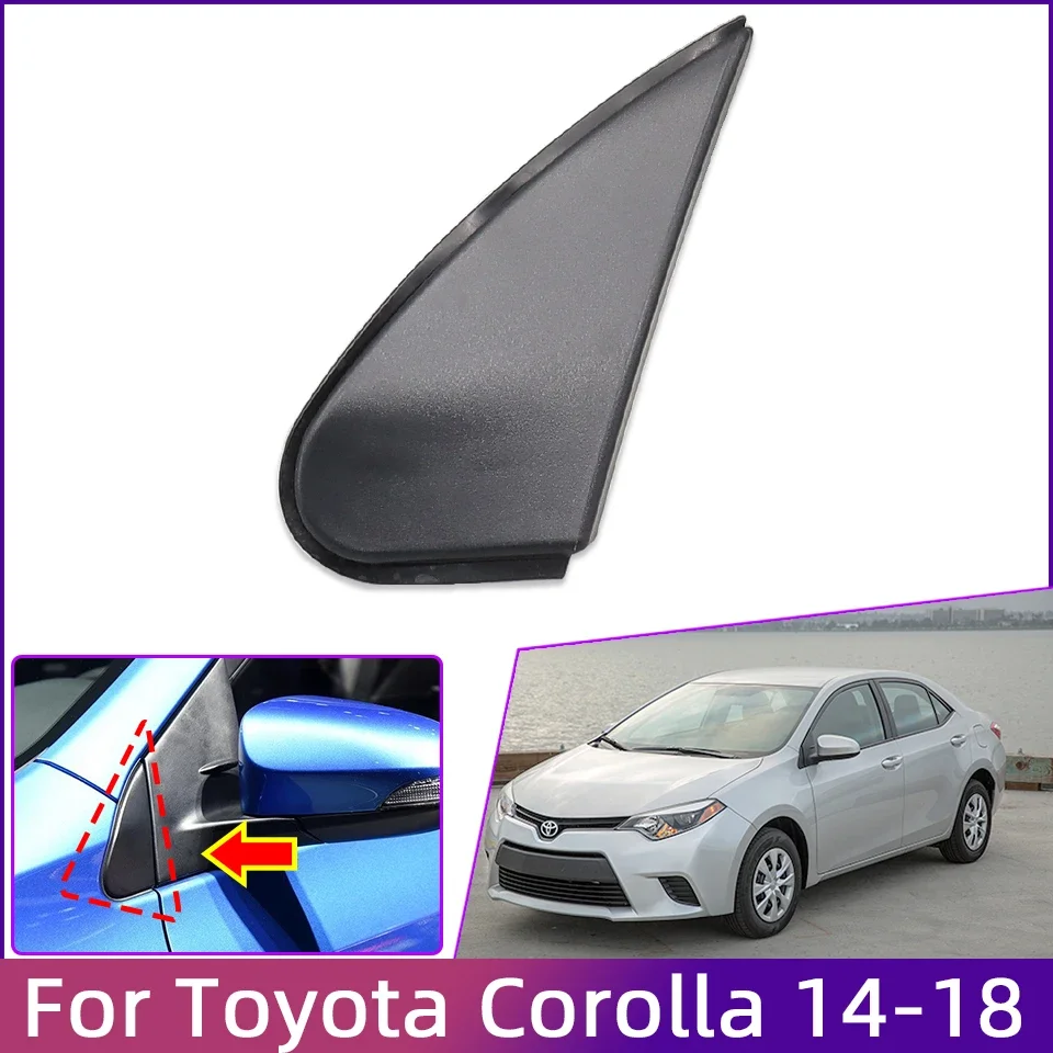 For Toyota Corolla 2014-2018 Left Right Side View Rearview Mirror ...