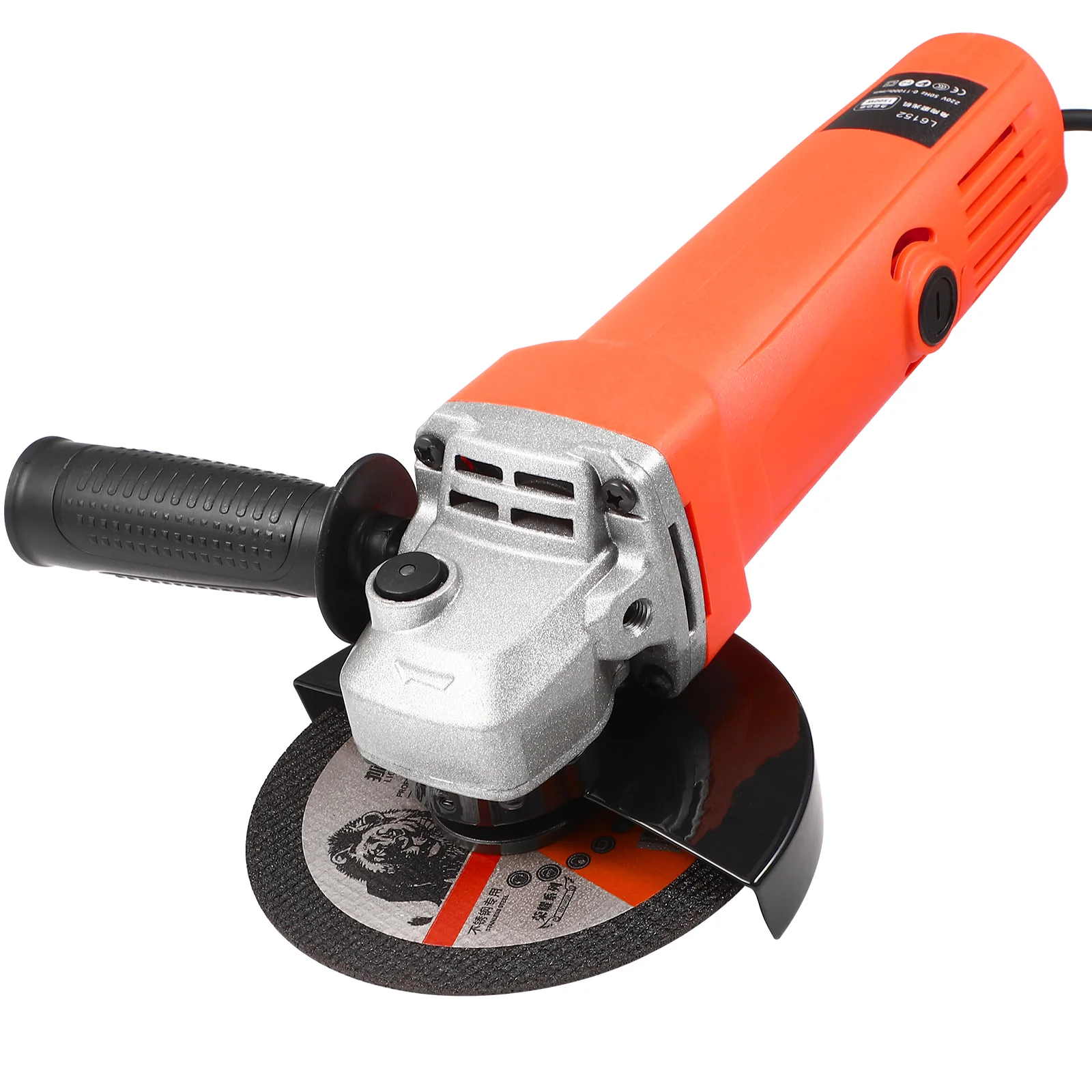 Brushed-Cutting-Power-Tool-Corded-Angle-Grinding-Machine-Electric ...