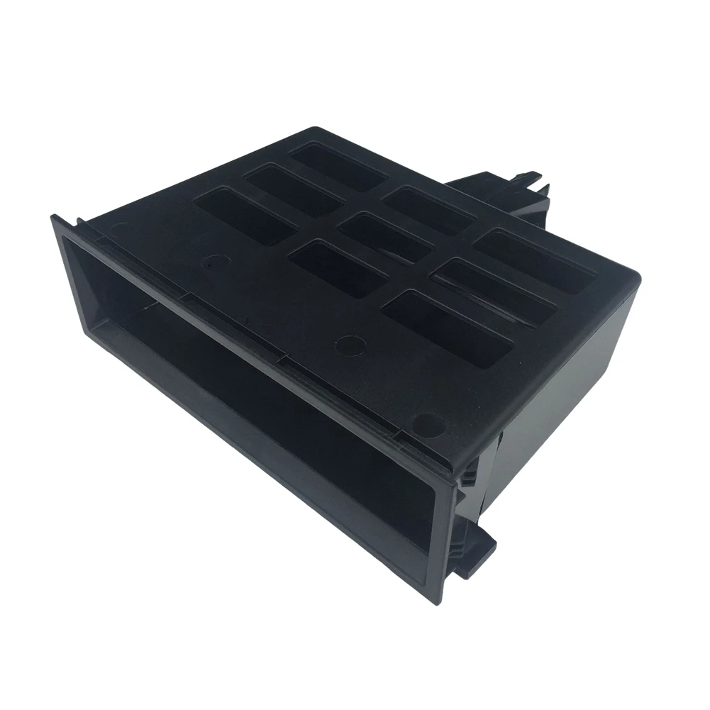 Car-Stereo-Radio-Storage-Box-Dashboard-Case-CD-Box-Interior-Accessories ...