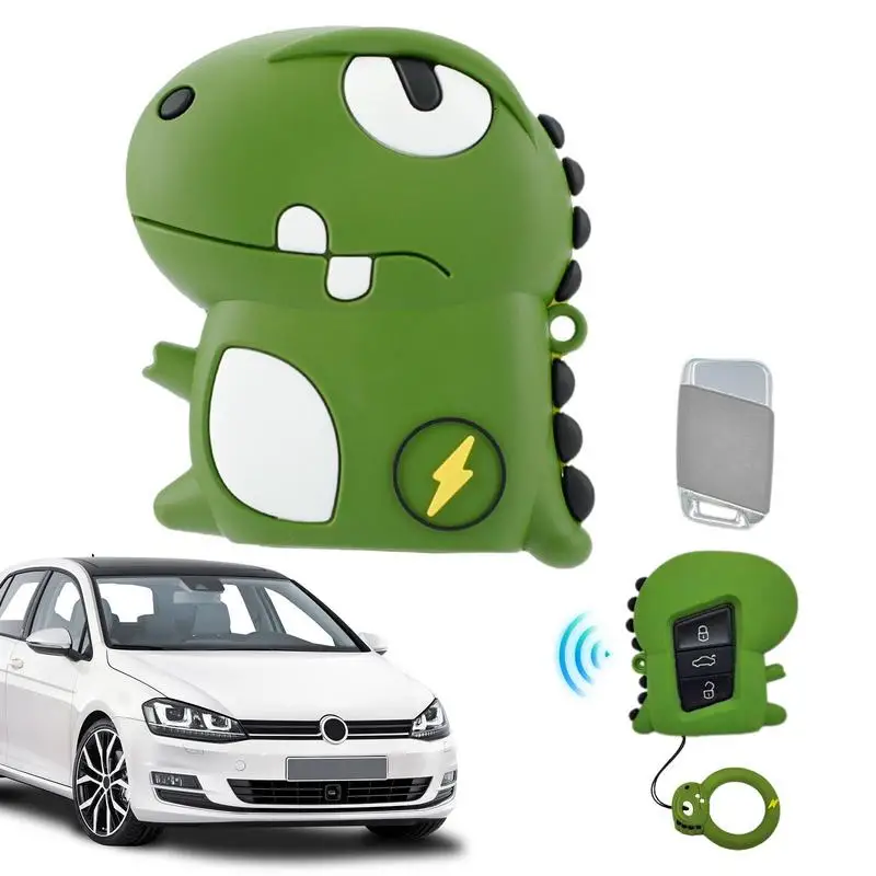 Key-Cover-Car-Key-Fob-Holder-Cover-Portable-Car-Accessories-Key-Fob ...