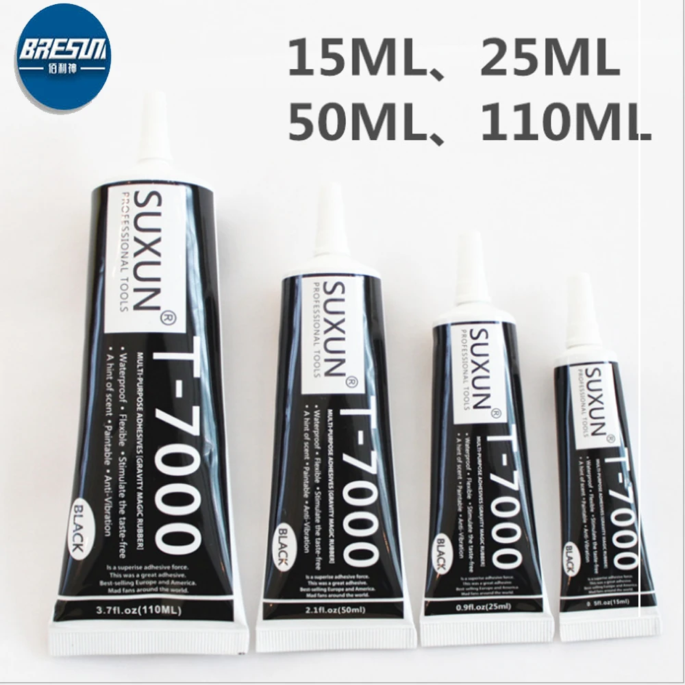 Szuper Fekete Folyékony Ragasztó T7000 B7000 Epoxi Gyanta Tömítő ...