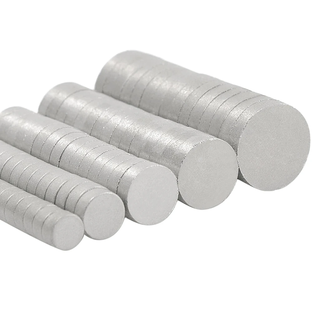 30PCS Rare Earth Magnet Powerful Samarium Cobalt Magnet Dia5/6/7/8mm ...