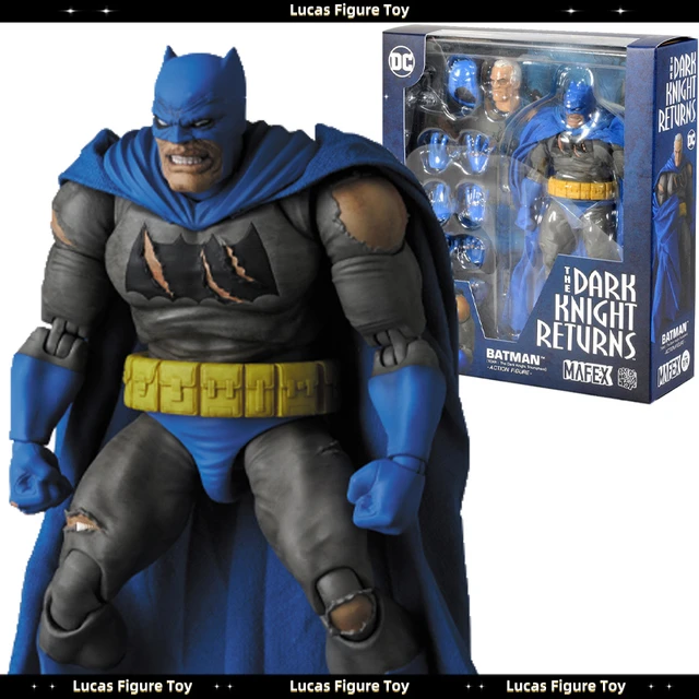 Mafex Batman