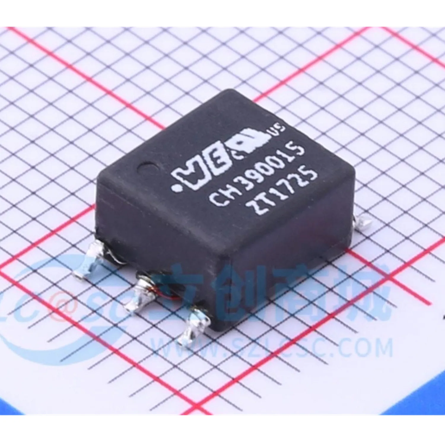 Transformador-de-filtro-de-inductancia-10-piezas-1500WE760390014-760390013-760390012-CH390015 ...