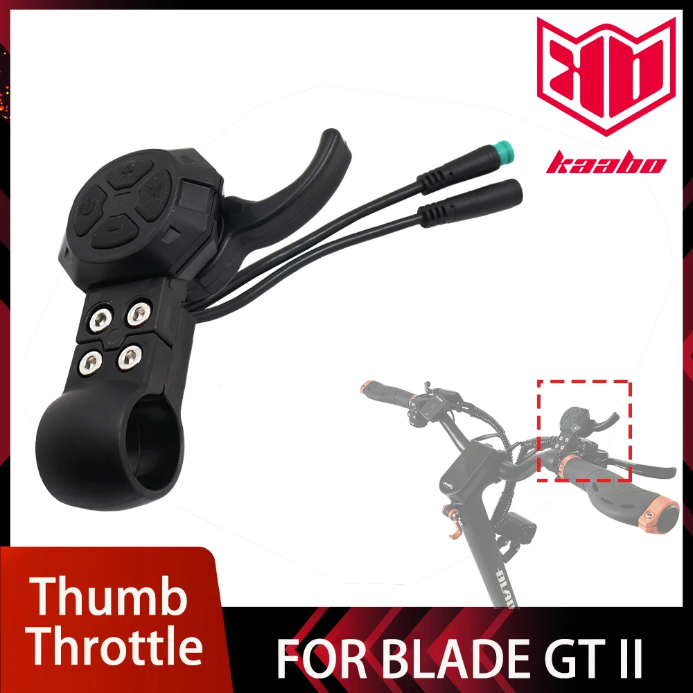 Original-Thumb-Throttle-Suit-For-Blade-GT-II-Electric-Scooter-Blade-GT2 ...