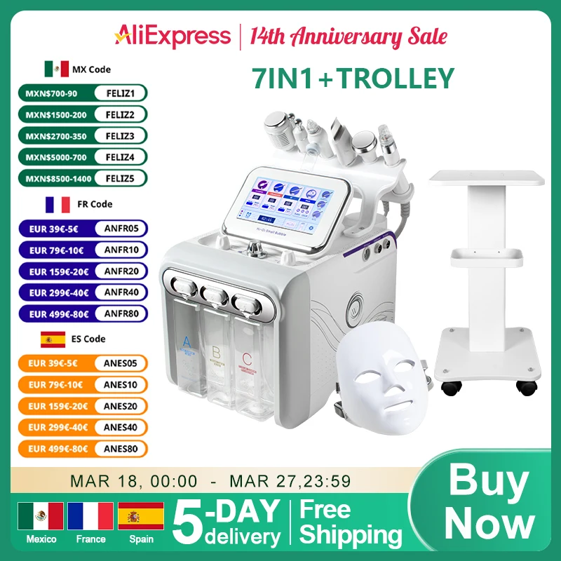 6-7IN1-Hydrogen-Oxygen-Water-Dermabrasion-Machine-Deep-Cleansing-Water ...