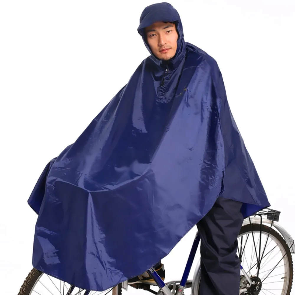 Bicycle-single-adult-raincoat-Men-s-and-women-s-raincoat-Students ...