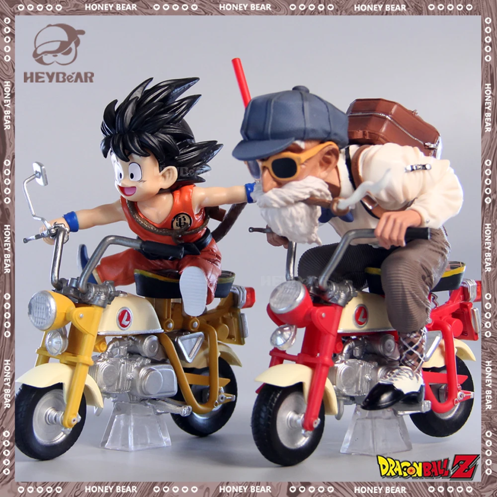 Get it Now Anime Right Stuff Dragon Son Master Figures Online